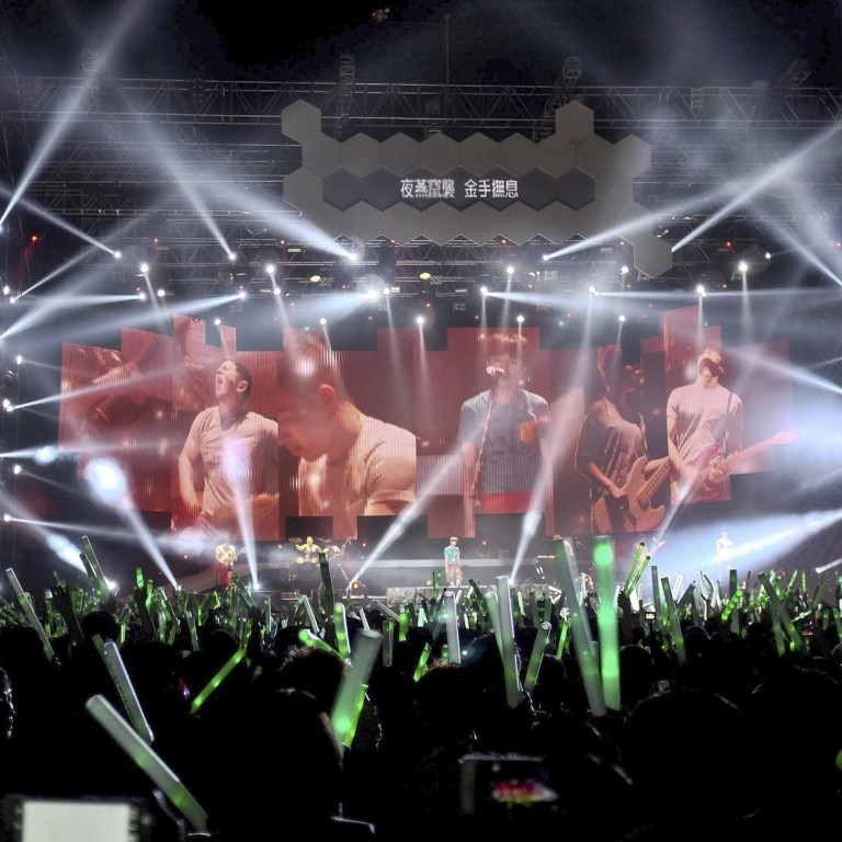 Almost disbanding 10 years ago, Sodagreen are now Mando-pop's biggest ...