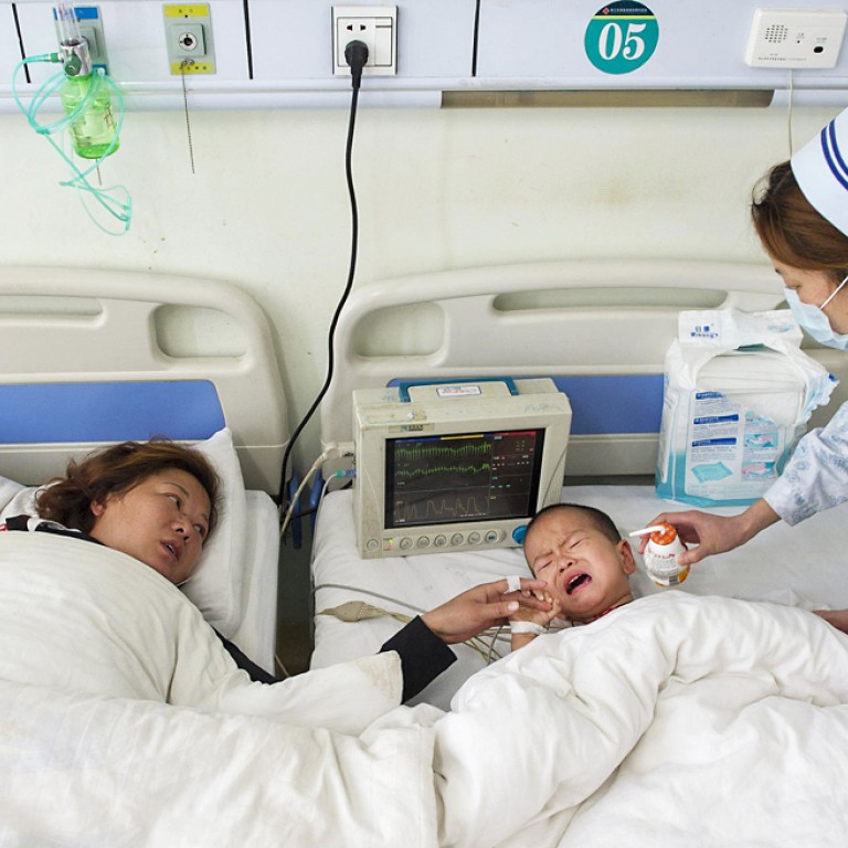 China health care reform poses risks and opportunities for foreign ...