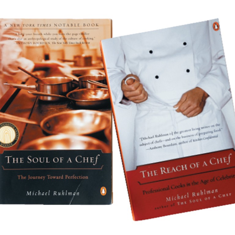 Books: The Soul of a Chef and The Reach of a Chef | South China Morning ...