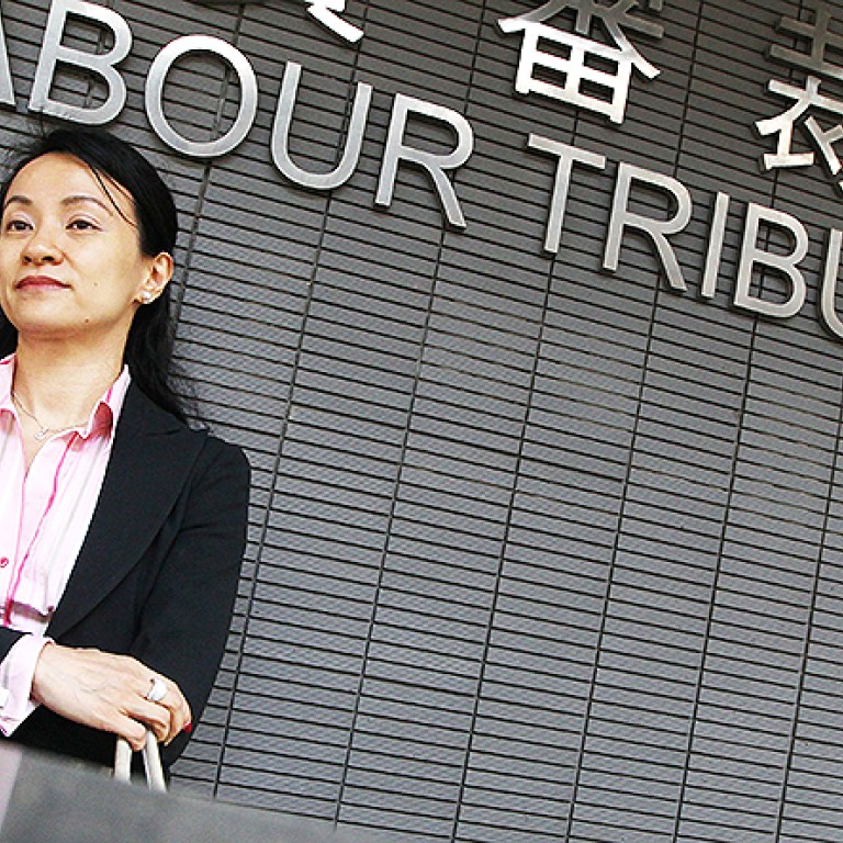 Sacked consultant in TV licence row sues former employer for HK$4m ...