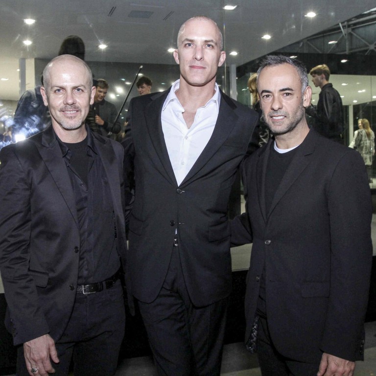 Calvin Klein Collection range takes the brand into the world of luxe ...