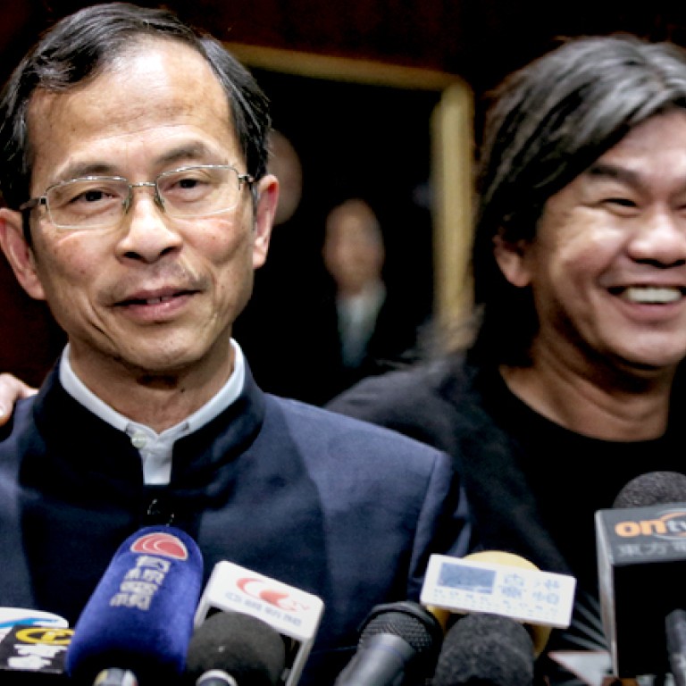 Legco chief Jasper Tsang rules out ‘Long Hair’ amendments to budget ...