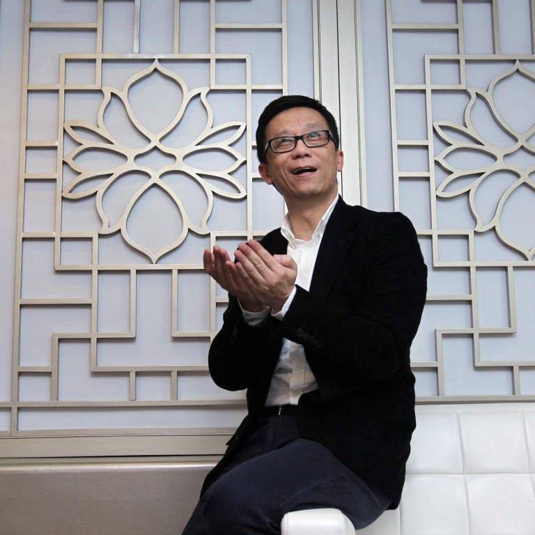 HKTV boss Ricky Wong Wai-kay planning mobile-TV shopping channel ...
