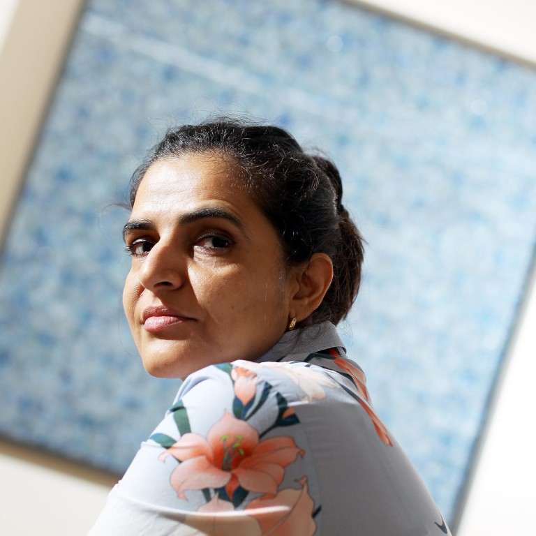 Big is beautiful for artist Bharti Kher | South China Morning Post
