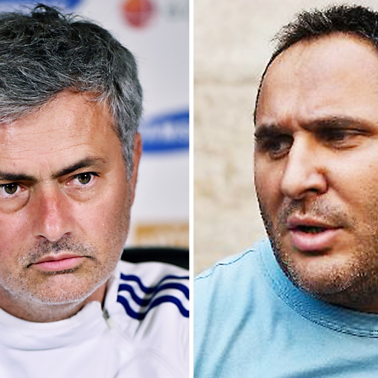 Jose Mourinho unwitting player in Cesare Pagano’s mafia murder trial ...