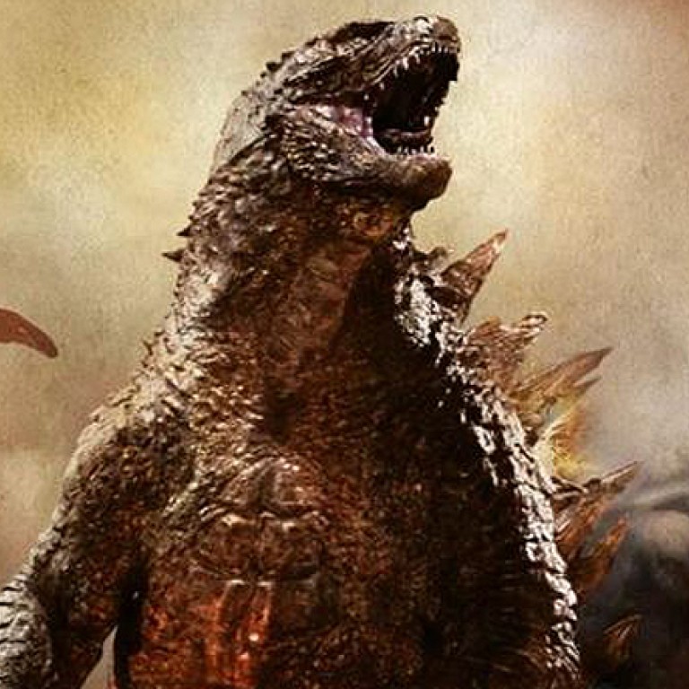 Godzilla geeks up in arms over super-sized Hollywood incarnation ...