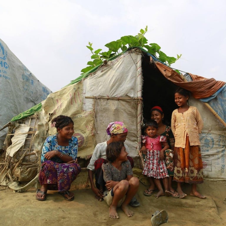 UN envoy says Rohingya must get citizenship rights in Myanmar | South ...