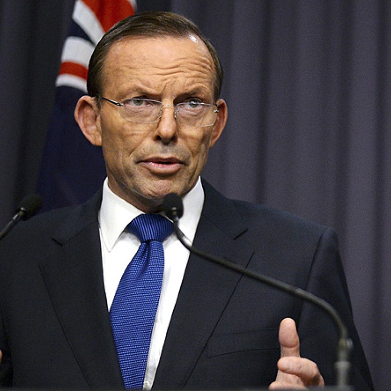 Australia's Tony Abbott cancels trip to Indonesia, and report links it ...
