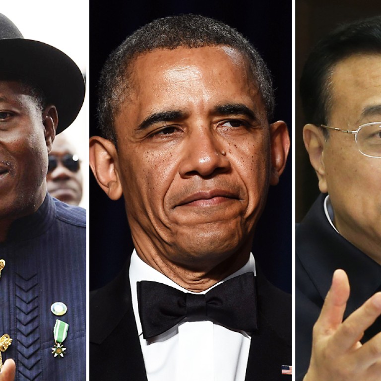 Boko Haram leader Abubakar Shekau claims abduction of schoolgirls ...