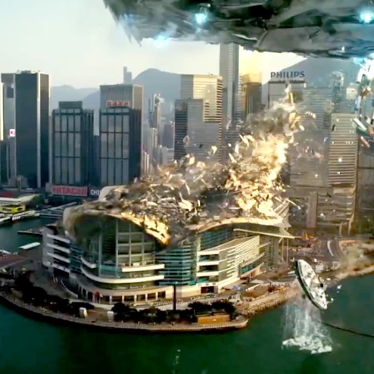 Hong Kong to host Transformers world premiere | South China Morning Post