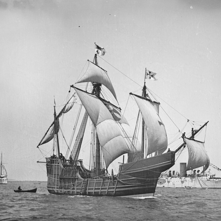 Shipwreck off Haiti ‘may be Christopher Columbus vessel Santa Maria ...