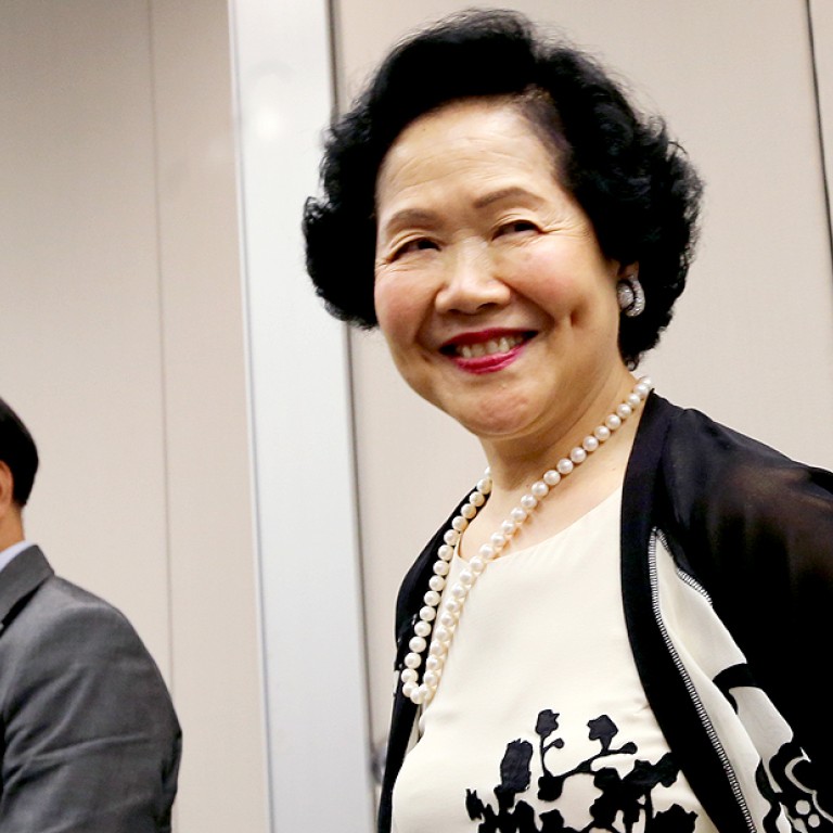 Anson Chan and moderate lawmakers unite to seek views on 2017 poll ...