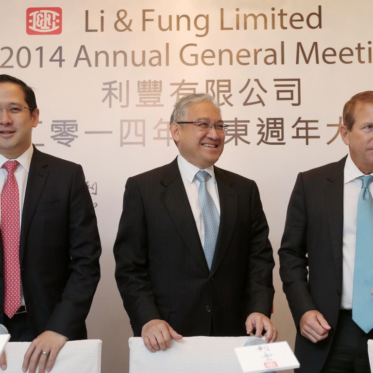 Li & Fung's US clients face delays as Vietnam plants shut amid rioting ...