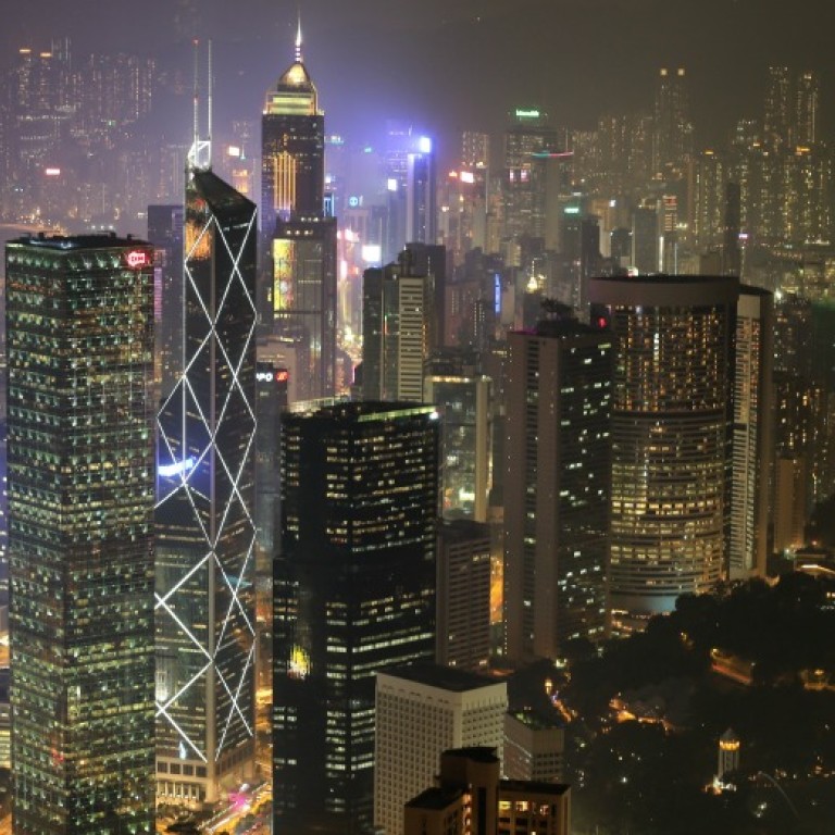 Hong Kong’s economic growth in first quarter slowest since 2012 | South ...