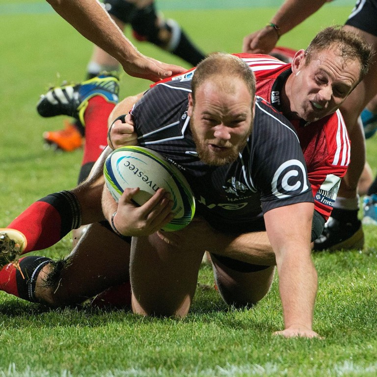 Coastal Sharks conquer Crusaders in historic victory | South China ...