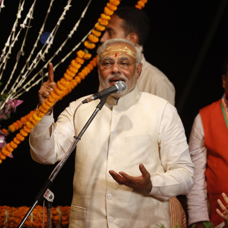 Narendra Modi and BJP officials in talks over filling ministries ...