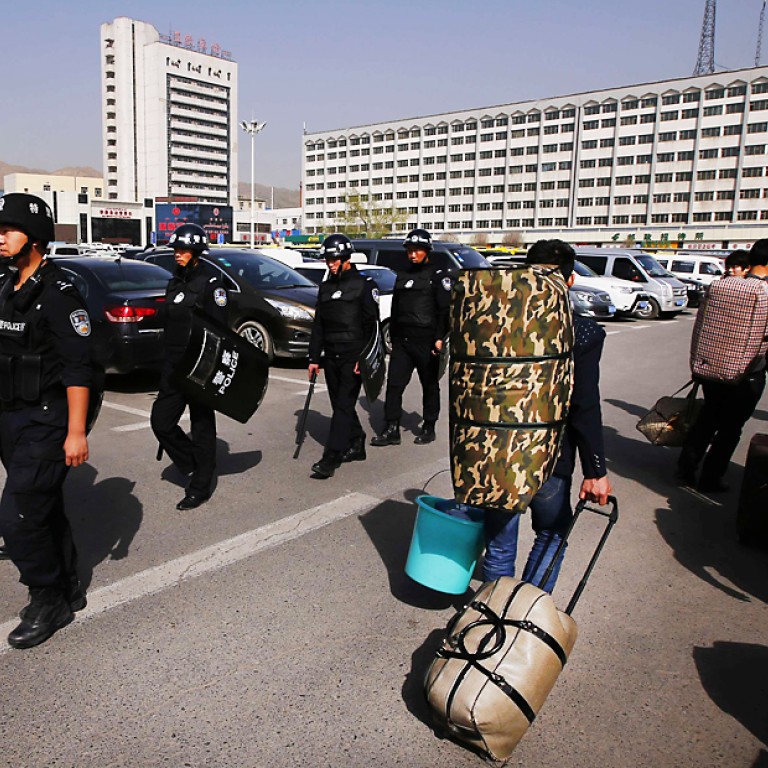 Chinese police blame ETIM separatist group for deadly Urumqi attack ...