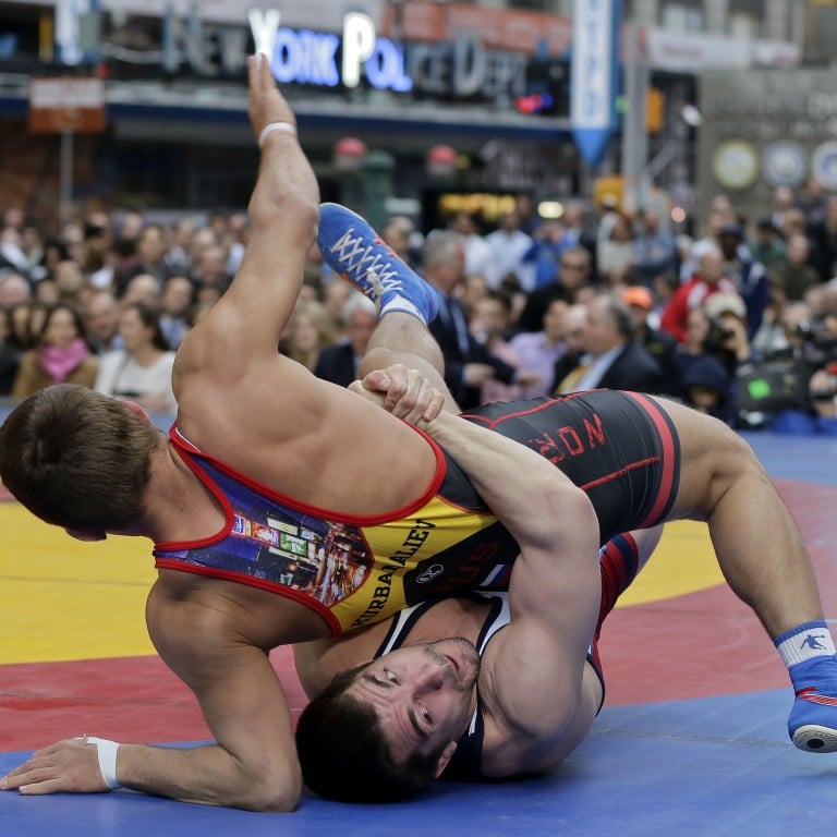 Pyongyang about to enter the rough and tumble world of pro-wrestling ...