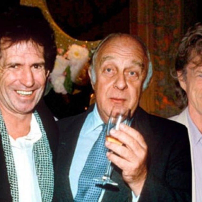 Rolling Stones’ money man Prince Rupert Loewenstein dies at age 80 ...