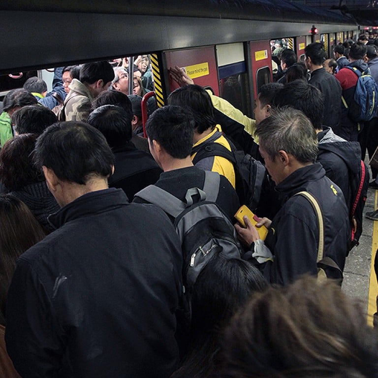 MTR madness: overcrowding and the politics of Cheung Chi-kong | South ...