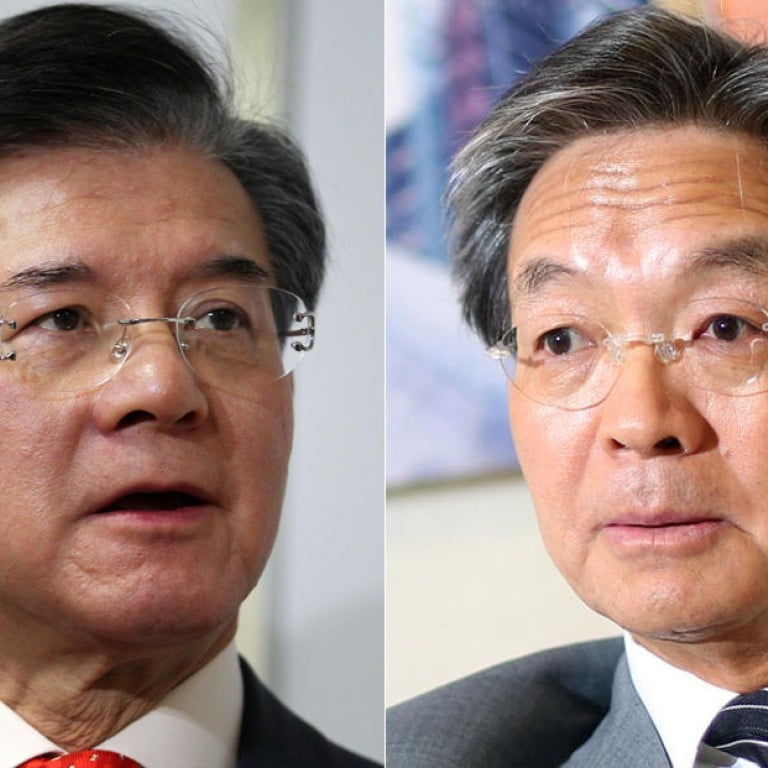 Developer Vincent Lo to chair Airport Authority, but only for one year ...