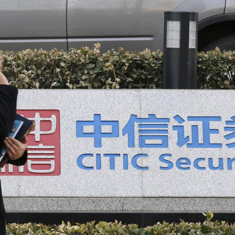 Citic's shift to Hong Kong seen as role model for other mainland SOEs ...