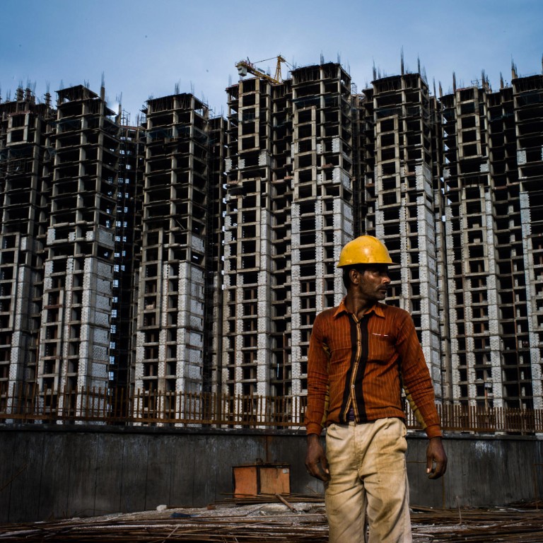 Maximising return on built assets raises living standards | South China ...
