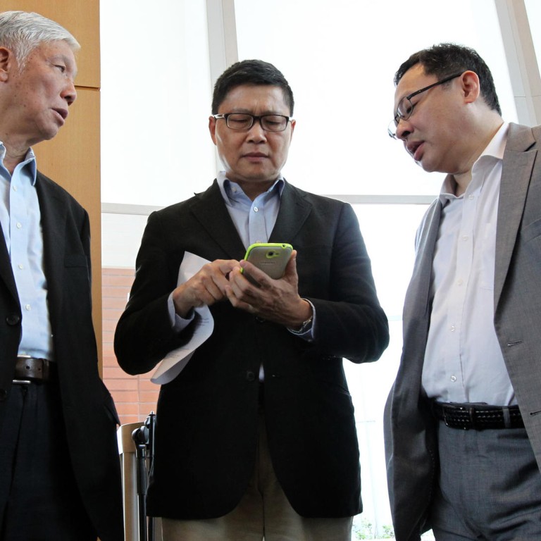 Occupy Central pleases no one with decision to widen ballot on chief ...