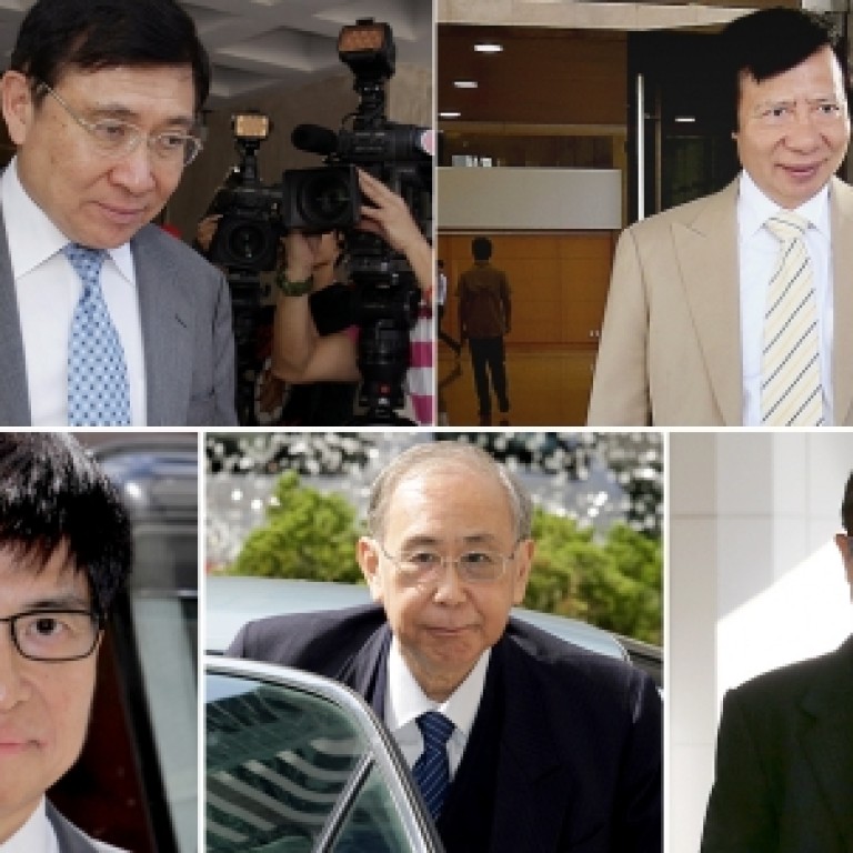 Live blog: Rafael Hui portrayed as Kwoks' 'inside man' as prosecution ...