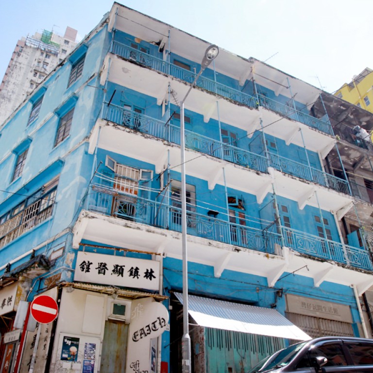 Government should not rely on public to fund heritage conservation ...