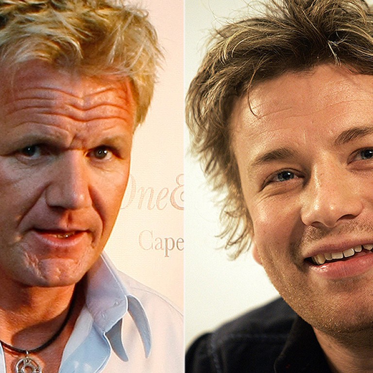 Move over Jamie! Now Gordon Ramsay announces he’s opening a Hong Kong ...