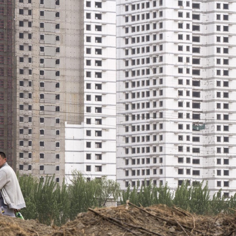 Flood of empty homes exceeds needs of first-time buyers in China ...