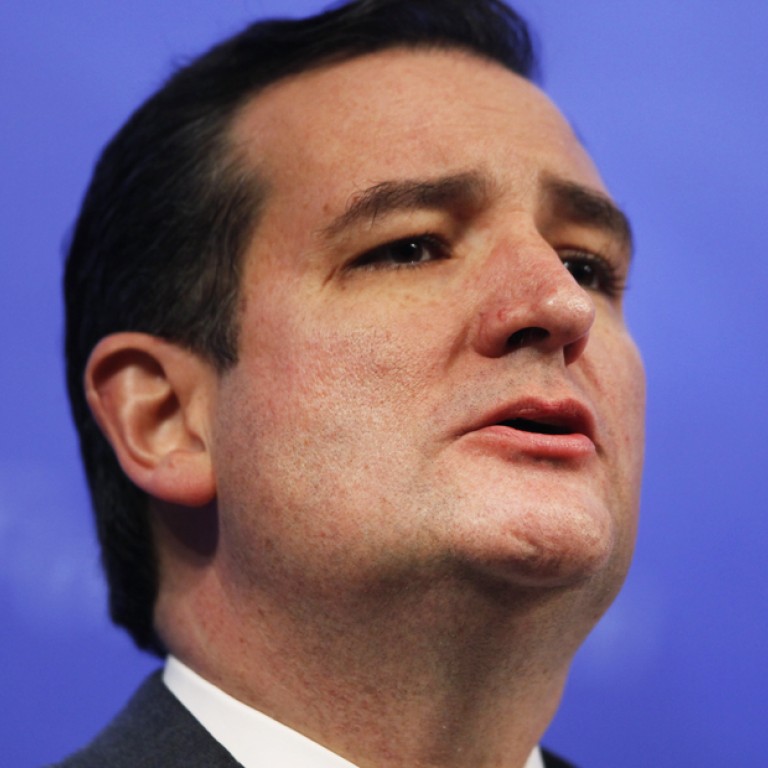 Texas senator Ted Cruz drops his Canadian citizenship | South China ...