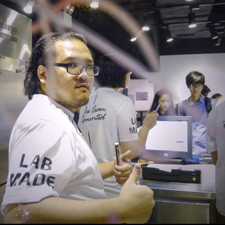 I know a place: Ronnie Cheng, Co-founder of Lab Made | South China ...