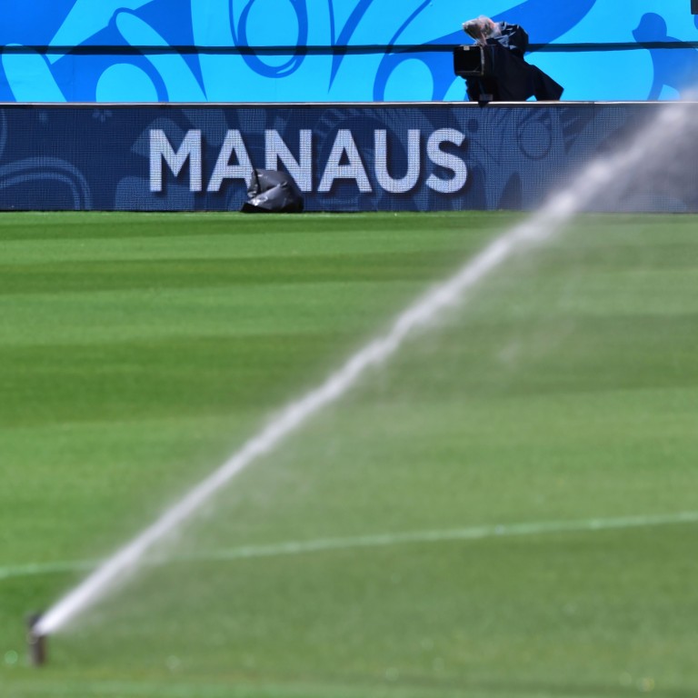 We don't have any problems with Manaus pitch, insist England | South ...