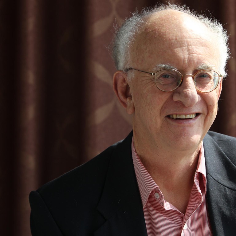 My life: David Walker | South China Morning Post