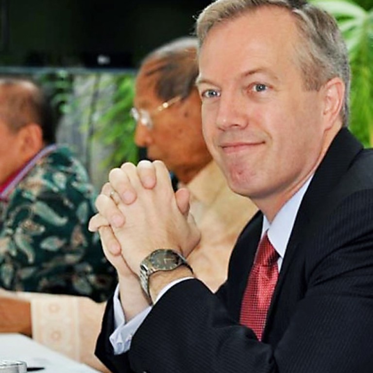 US envoy nominee to Vietnam, Ted Osius, open to lifting arms ban ...