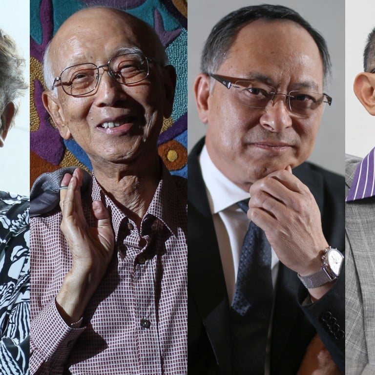 The Academy for Performing Arts honours the city’s great and good ...