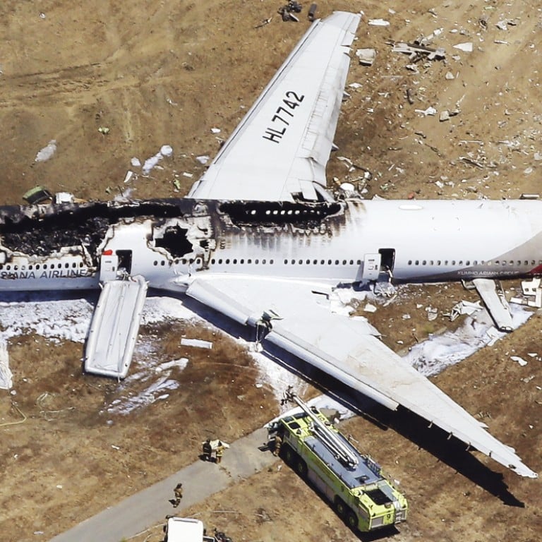 Mismanaged approach and complex cockpit cited in Asiana crash | South ...