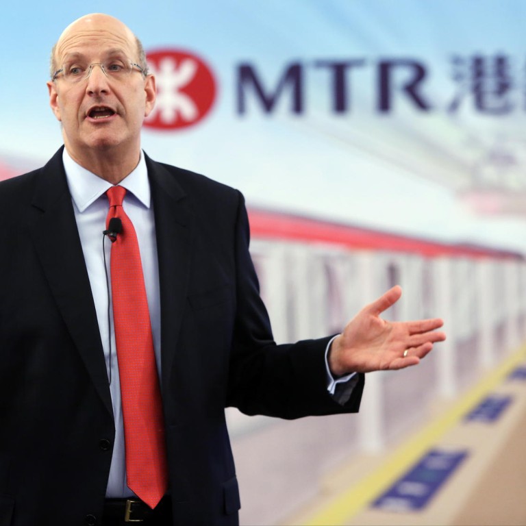 MTR admits its train service has been bad | South China Morning Post