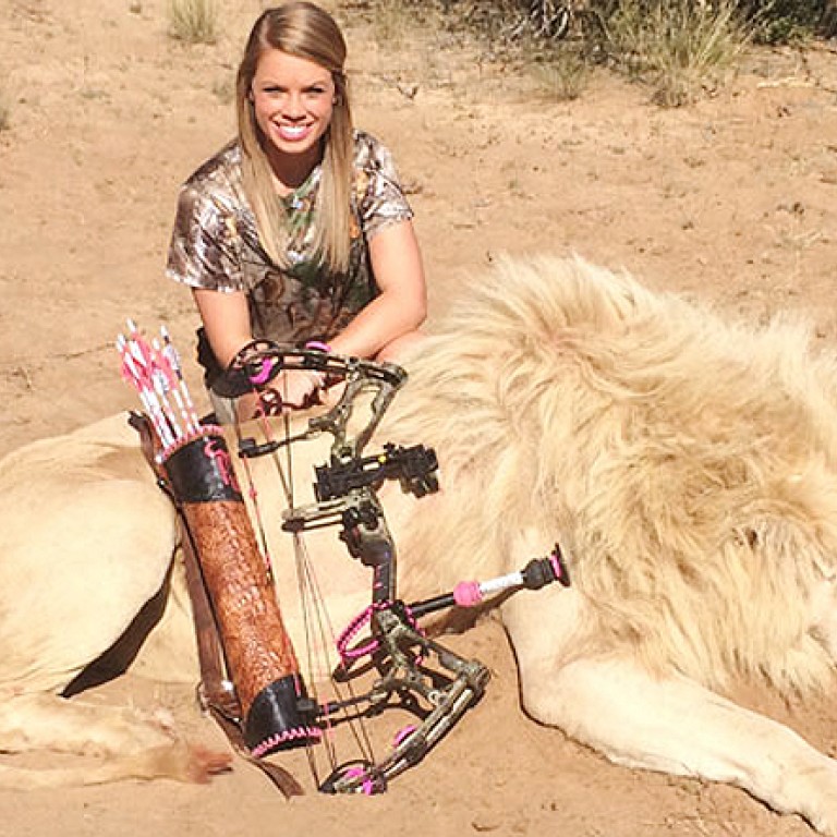 Facebook removes hunting photos of Texas teen that sparked online ...