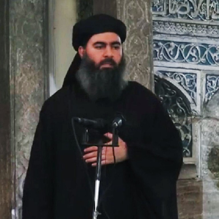 Abu Bakr al-Baghdadi: radical Islam’s mystery man unmasked | South ...