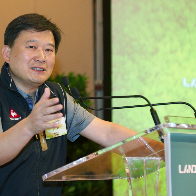 Chinese developers to remain cautious on buying land | South China ...