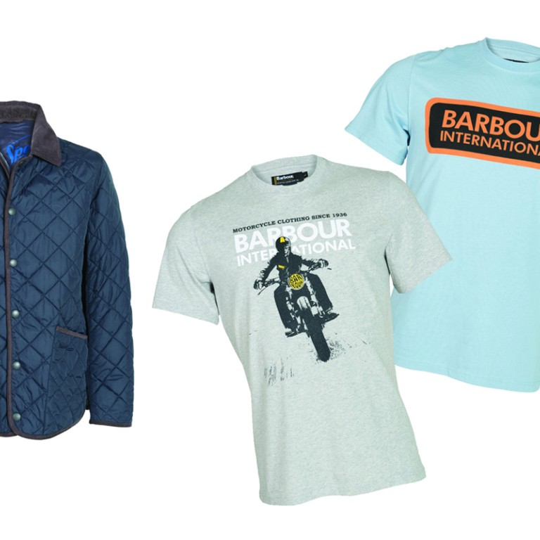 Behind the label: Barbour | South China Morning Post