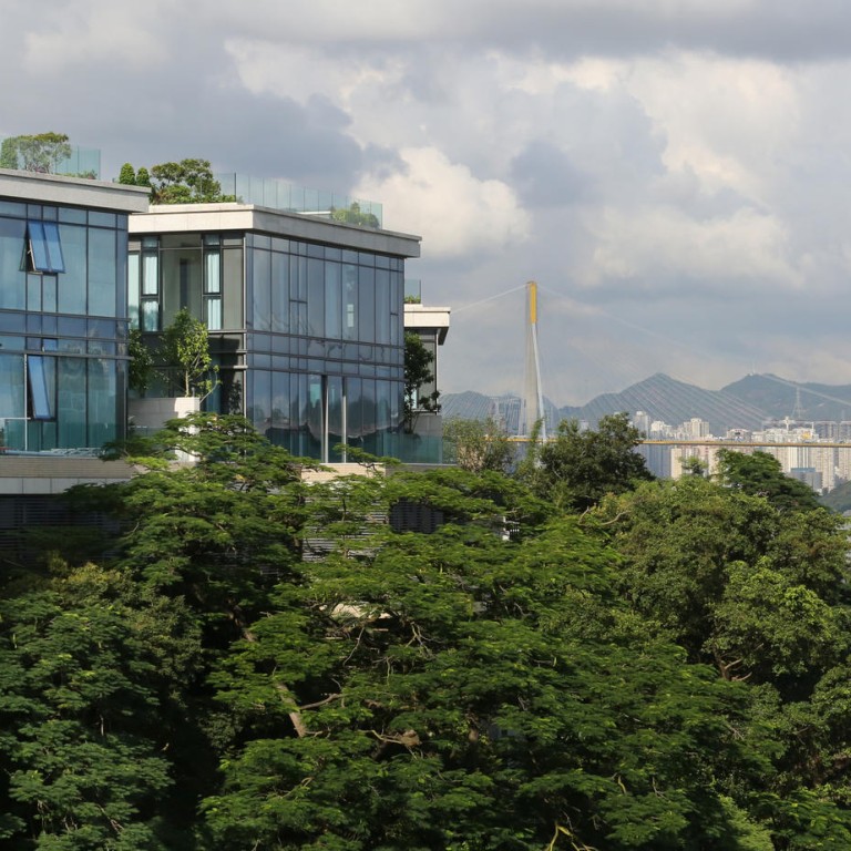 Hong Kong luxury housing market back in spotlight after record sale ...