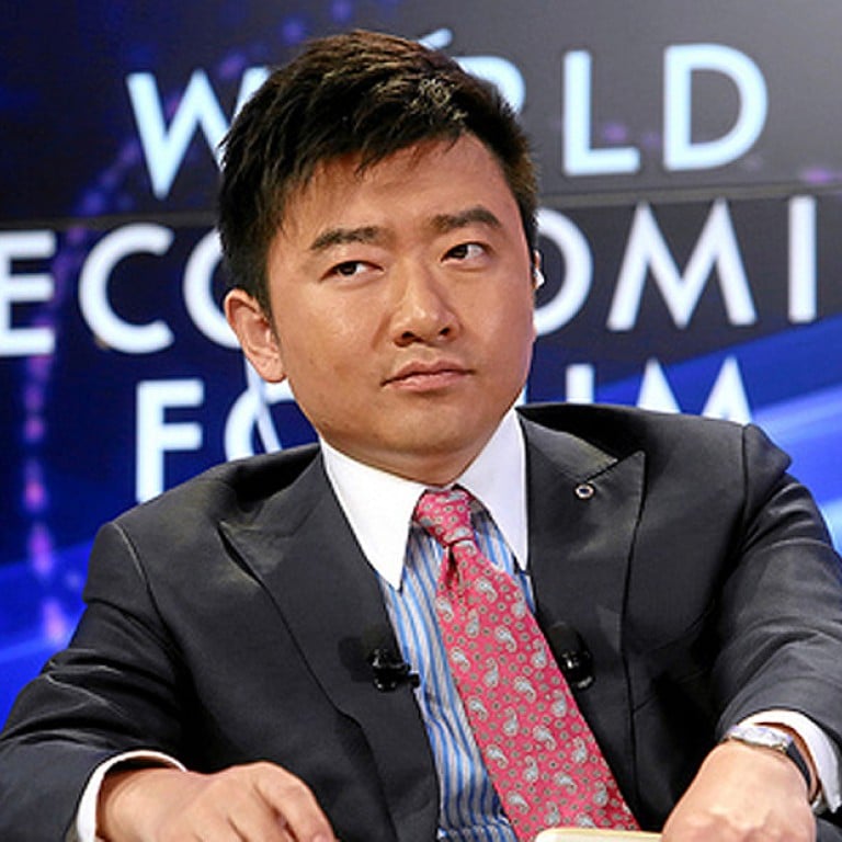 Leading CCTV broadcaster Rui Chenggang taken from studio and detained ...