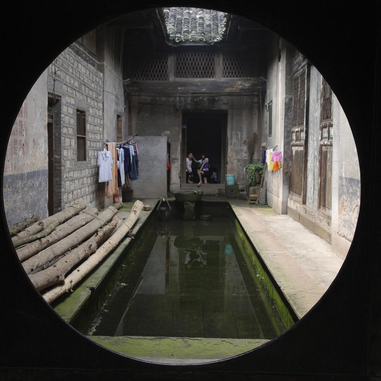 Through the keyhole: the homes modern China forgot | South China ...