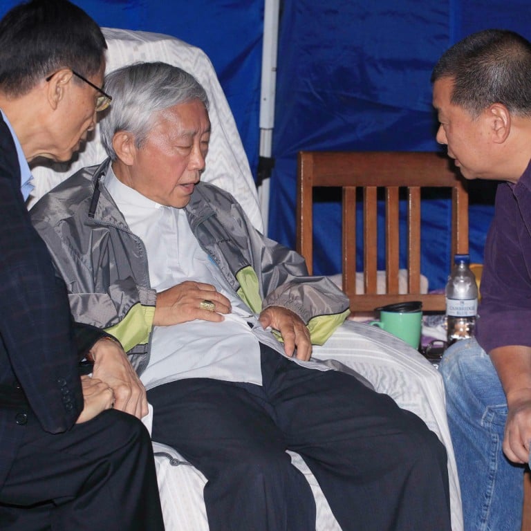 Poison and big business: Jimmy Lai's private life thrust into the ...