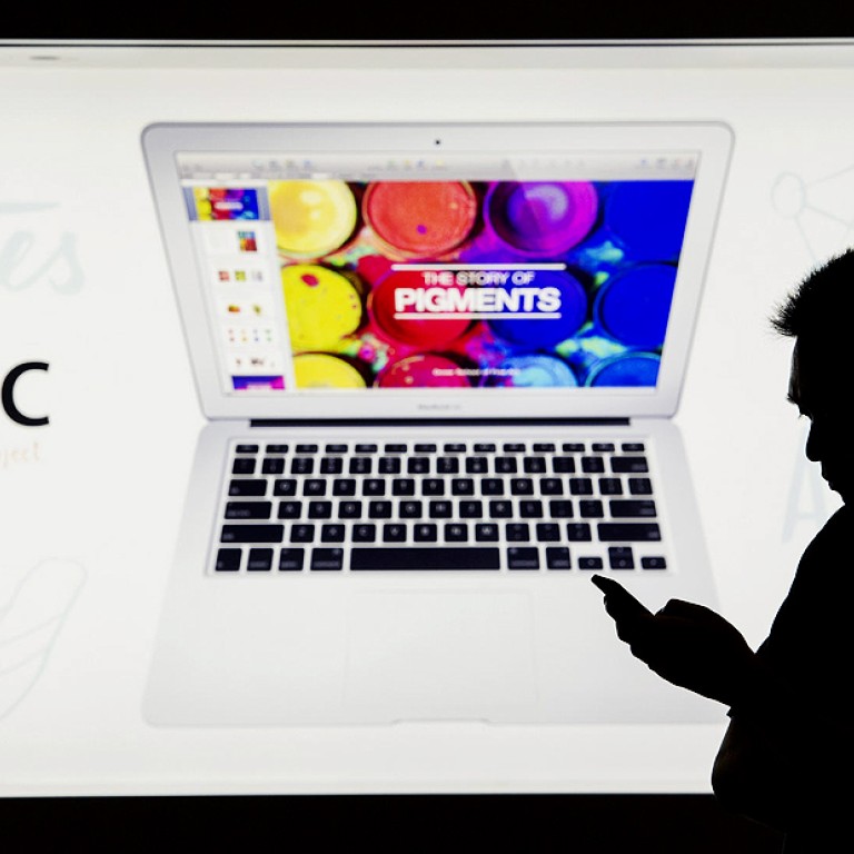 'Halo effect' from iPhone, iPad lifts Mac computer sales in China ...