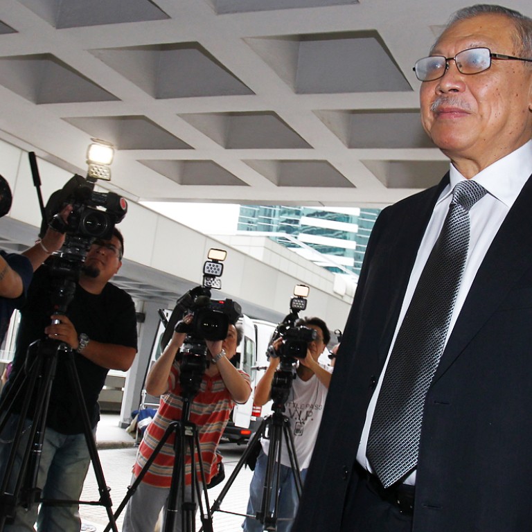 Rafael Hui 'did not declare conflict of interest during talks on West ...